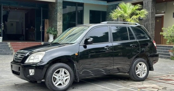 Chán Honda SH, khách Việt săn đón mẫu SUV Trung Quốc đẹp như Toyota Fortuner, giá chỉ 99 triệu đồng